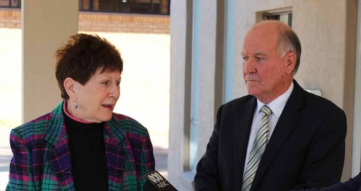 Mental health forum 1st meeting in Tamworth - ABC News