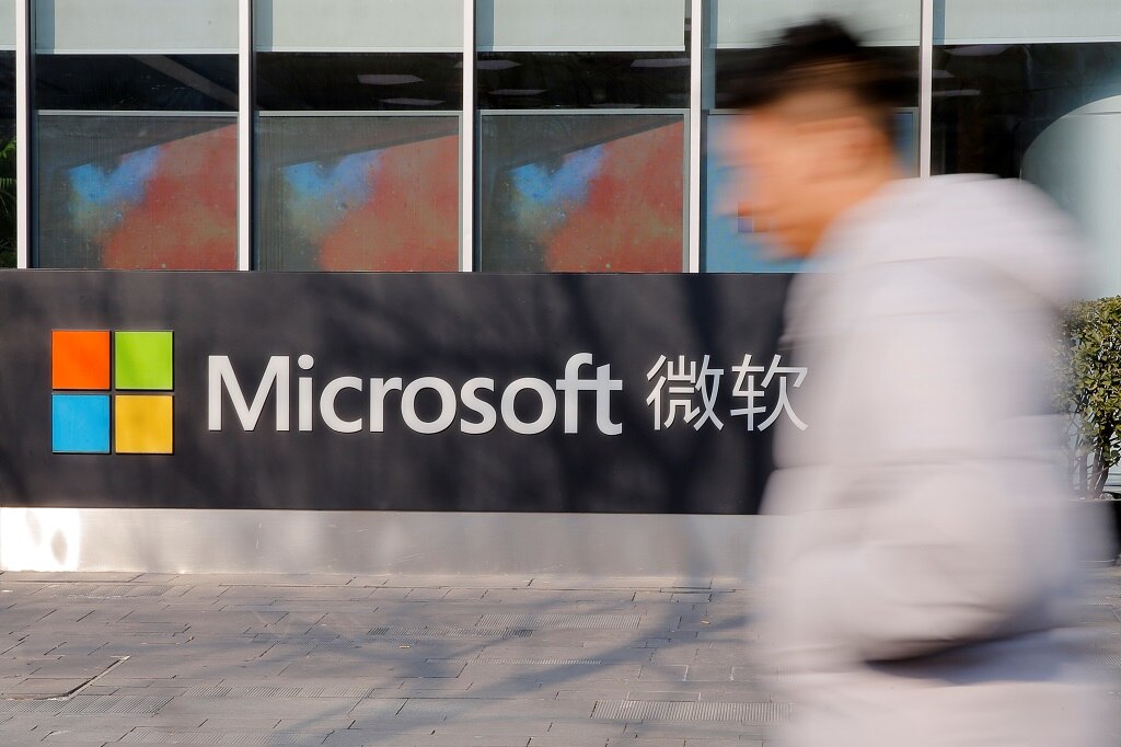 Microsoft's Bing search engine is back online in China after being ...