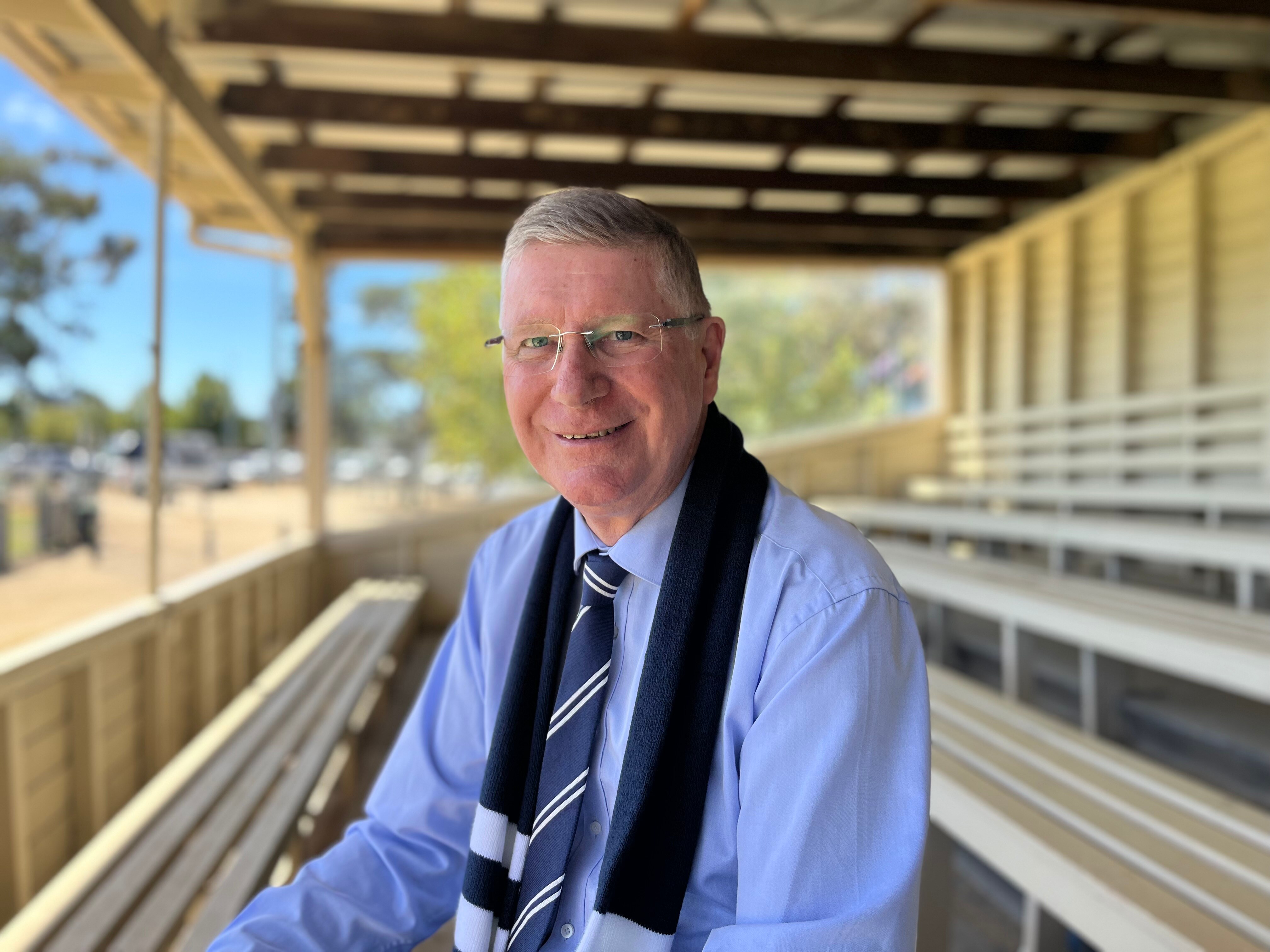 After two decades and $340m of funding, Geelong's Kardinia Park upgrade ...