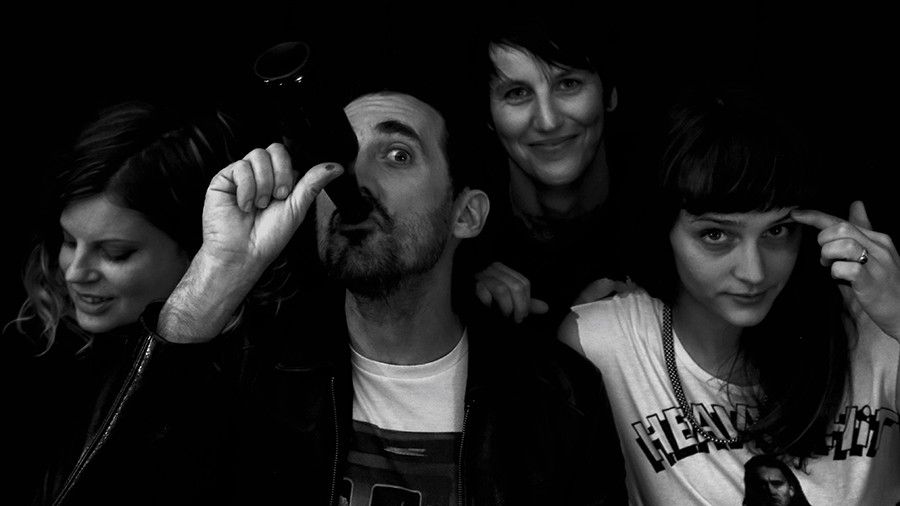 Gareth Liddiard is here to warn about the march of technology - Double J