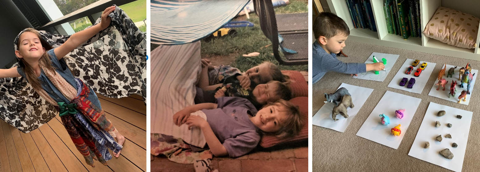 Pathways to a positive transition to school - ABC Kids