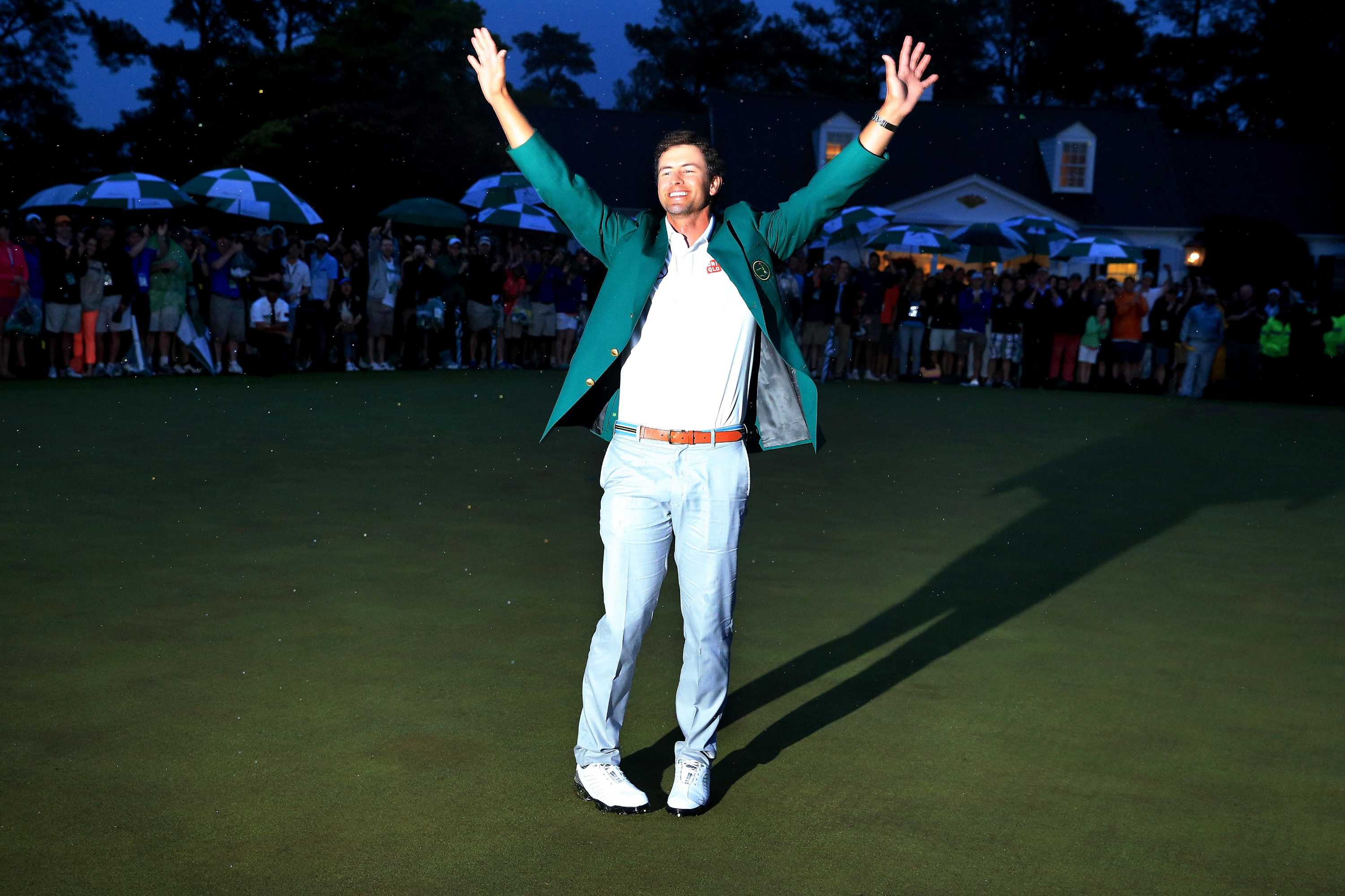 Masters: Six Australians, including 2013 winner Adam Scott, in line to ...