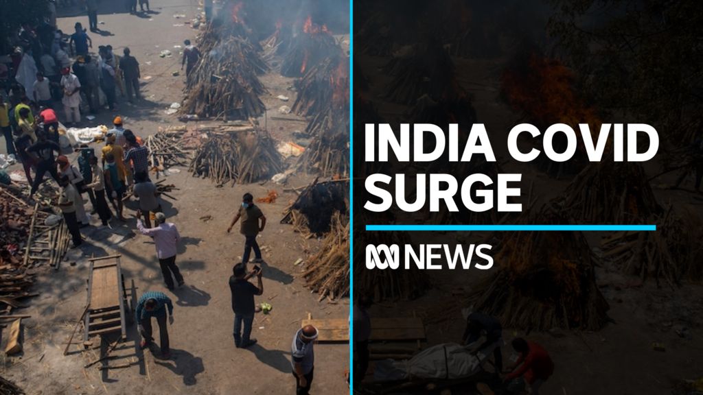 Here's what you need to know about COVID in India - ABC News