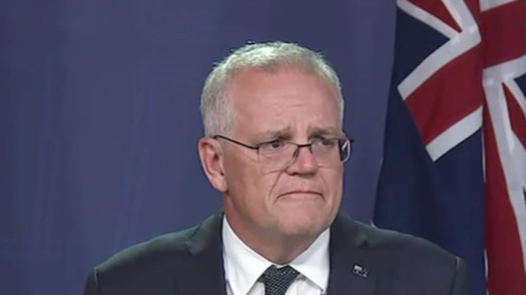 Australia to commit $70m defensive support to Ukraine - ABC News