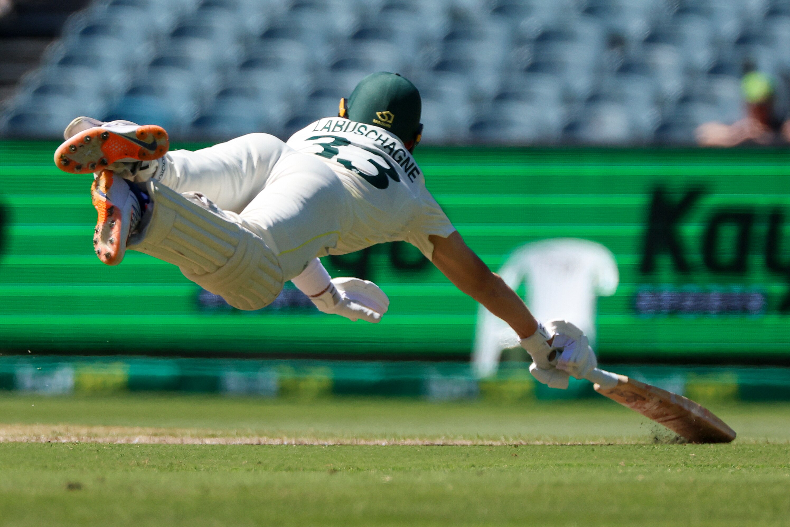 David Warner scores double century in searing heat in Boxing Day Test ...