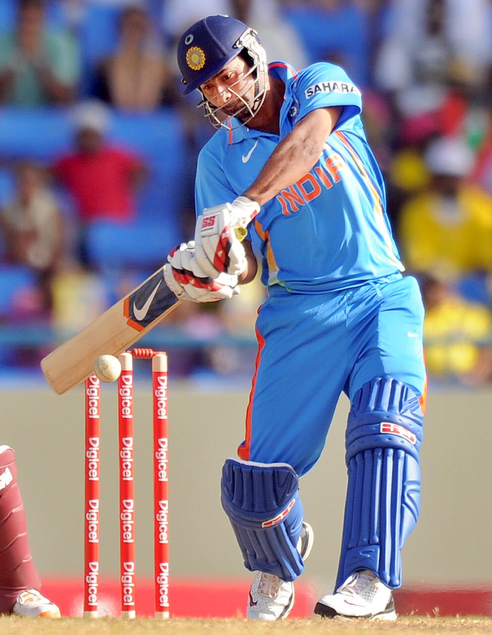 Sharma guides India to opening win - ABC News