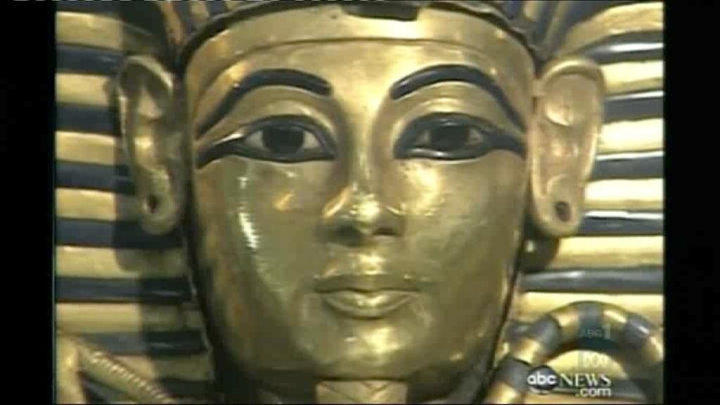 King Tut's DNA reveals real killer - ABC News