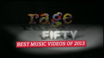 rage FIFTY 2013 - ABC Rage