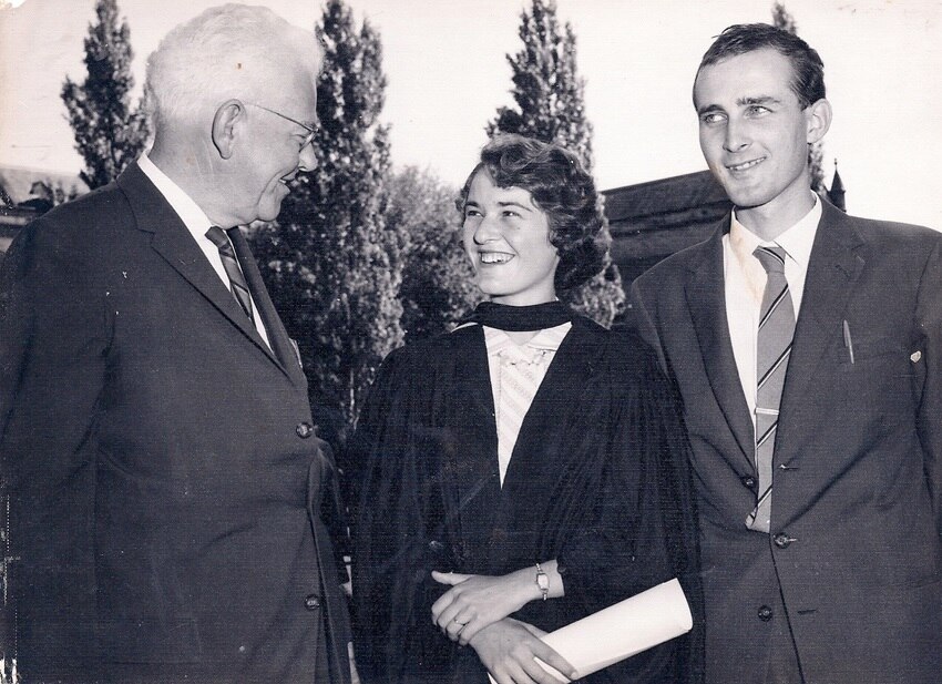 Marcus Oliphant - Inspired to explore the atom - ABC listen