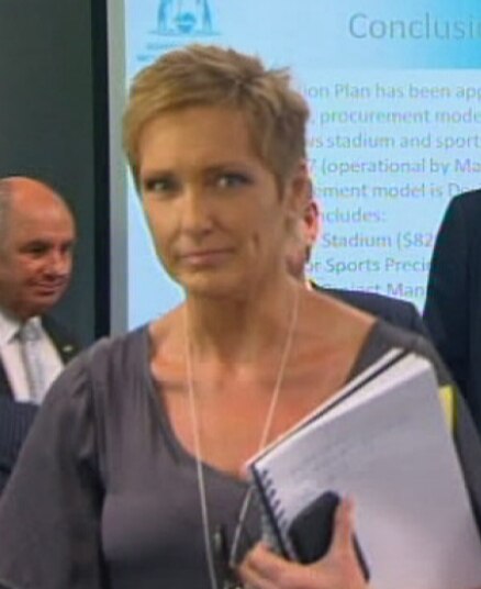 WA Government media director Dixie Marshall stepping down from role ...