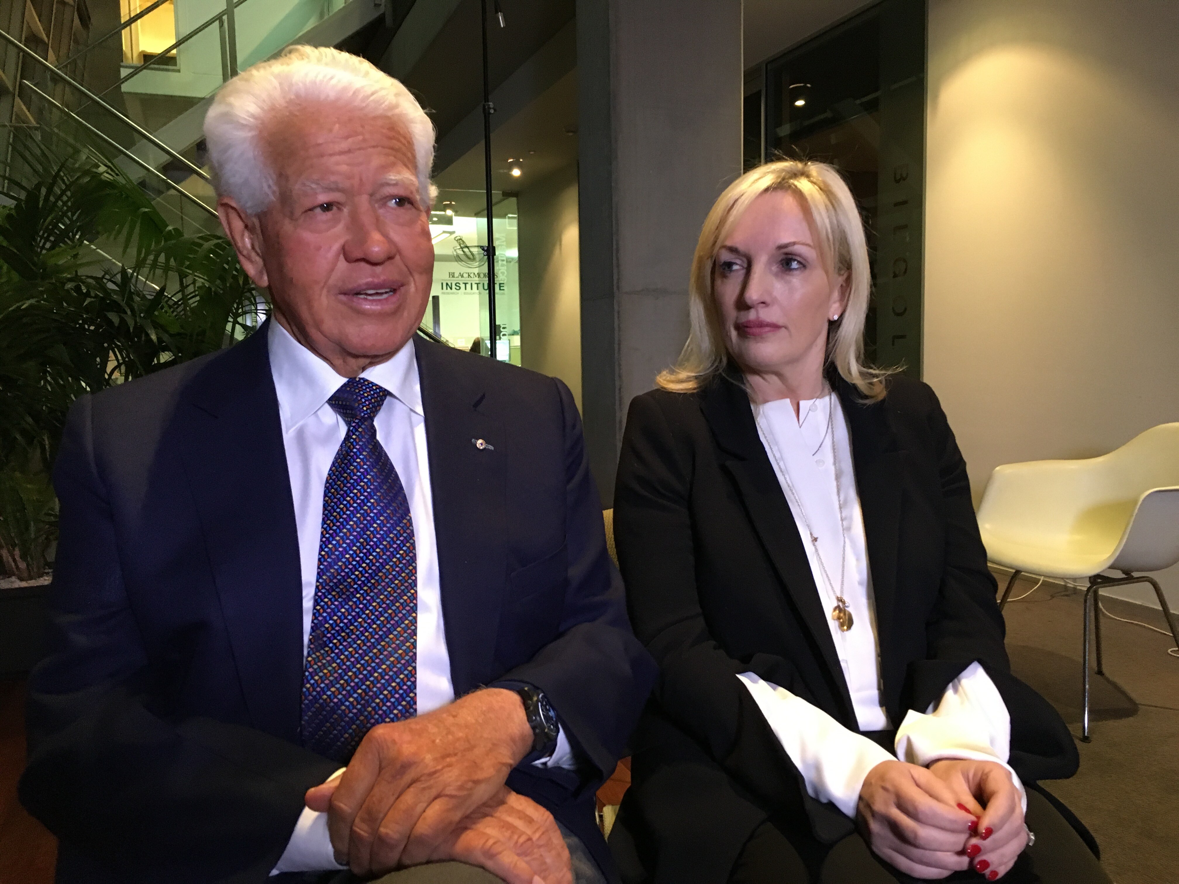 Blackmores to search internally for Christine Holgate's CEO replacement ...