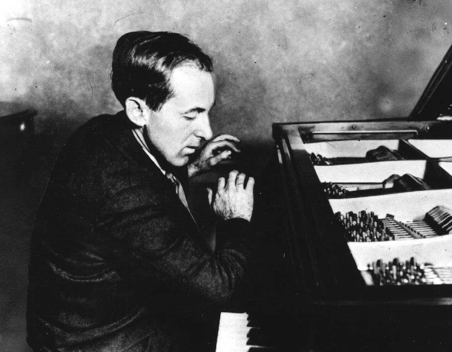 In Search of Henry Cowell Part 1 - ABC Radio National