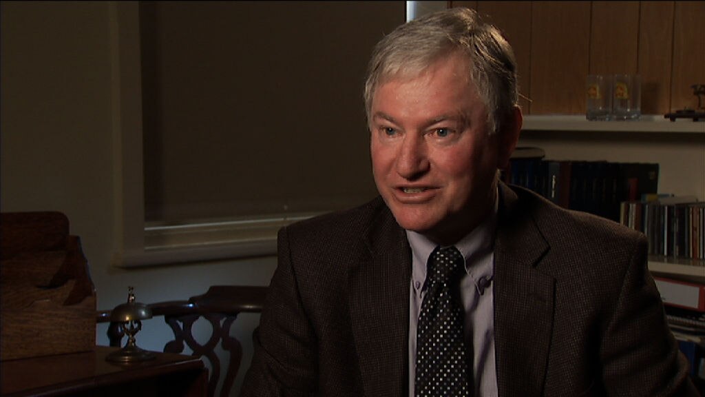 Extended Interview with Greg Campbell - ABC News