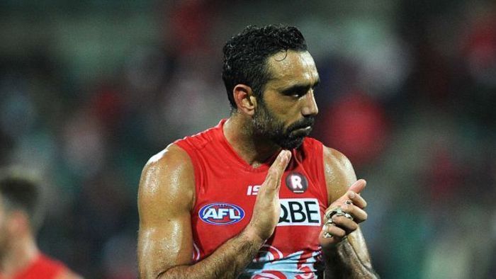 Adam Goodes: An Indigenous Man Who Will Not Disappear - ABC Religion ...