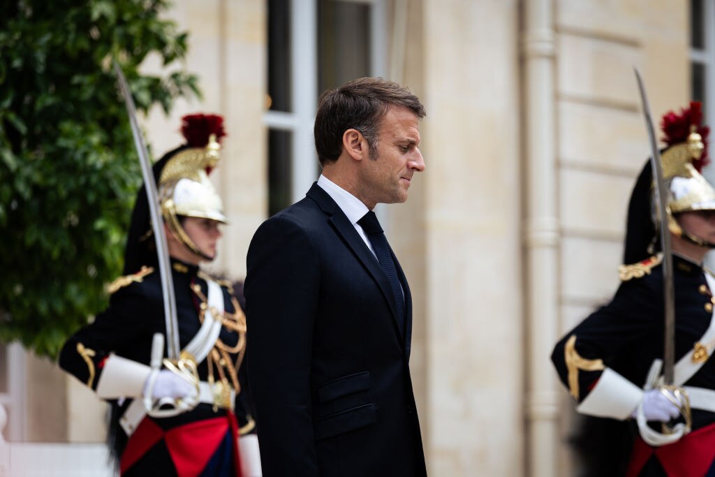 Emmanuel Macron's election gamble puts everything on the line - ABC listen