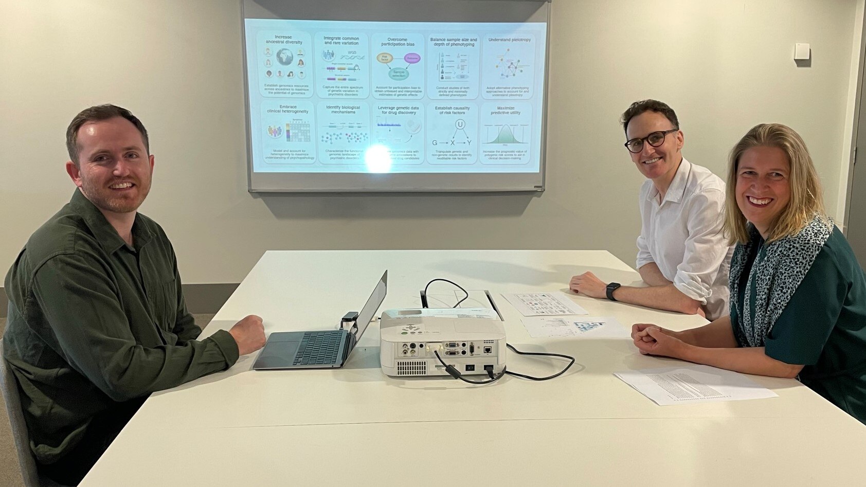 QIMR Berghofer challenges scientific community to use genetic links to ...