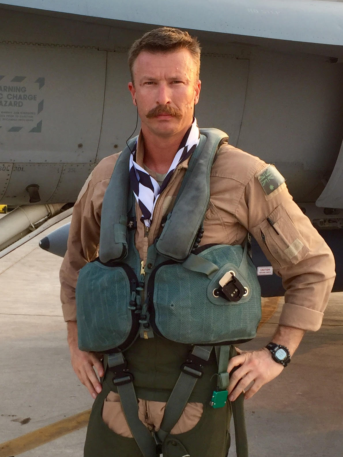 Airstrikes against Islamic State in Syria, Iraq aborted over fear of ...