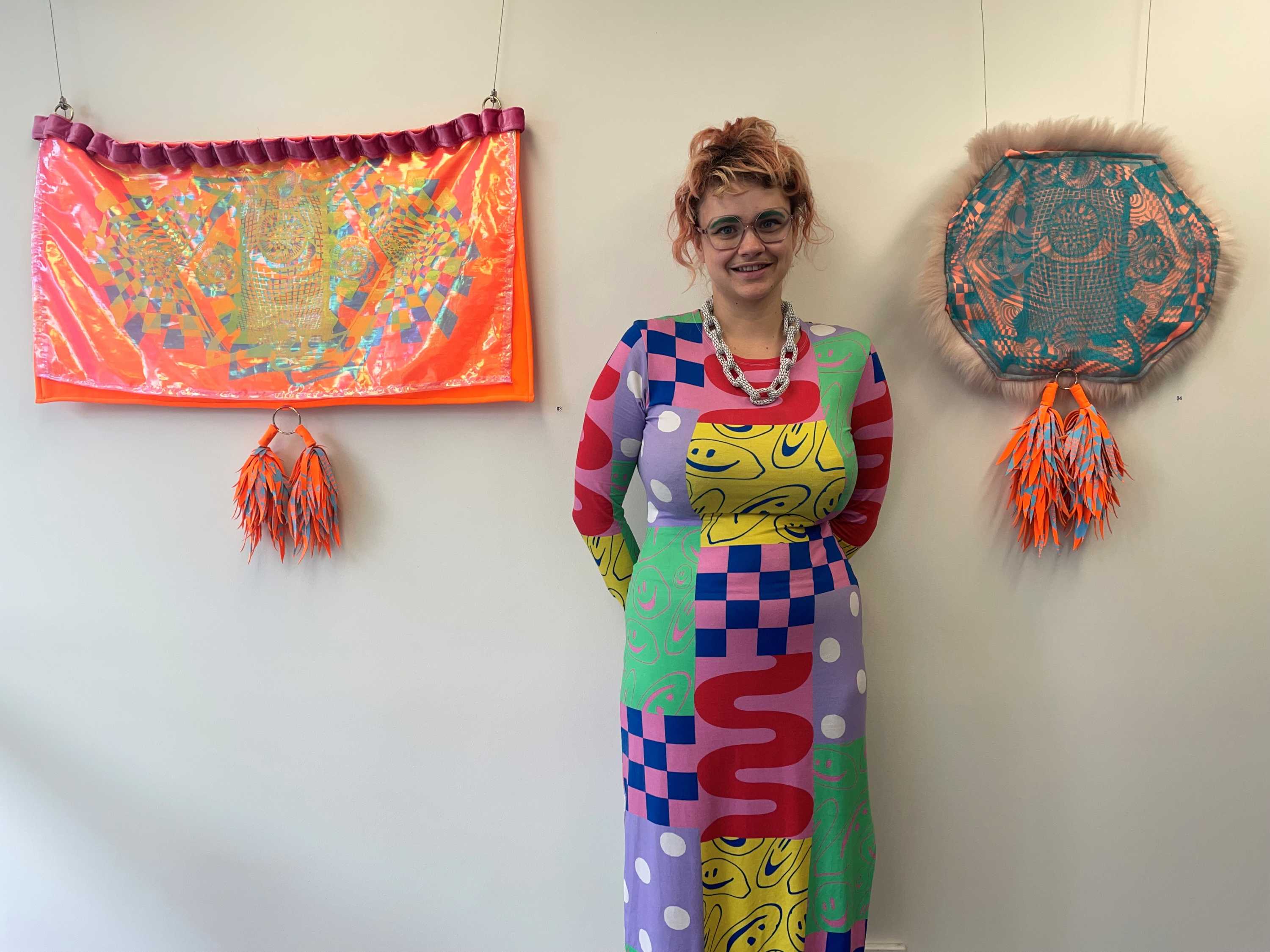 Meet experimental artist Sandy Sanderson - ABC Newcastle