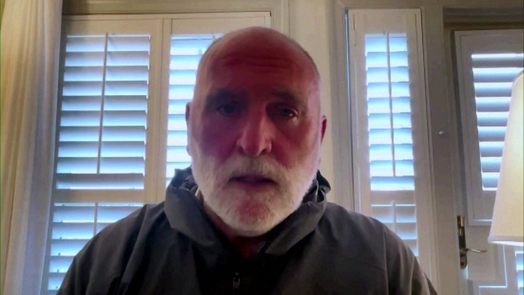 World Central Kitchen founder disputes Israel's claims, says his aid ...