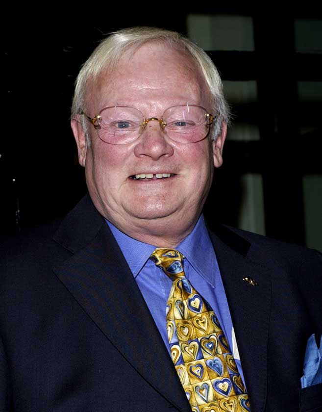 'Are You Being Served?' actor Inman dies - ABC News