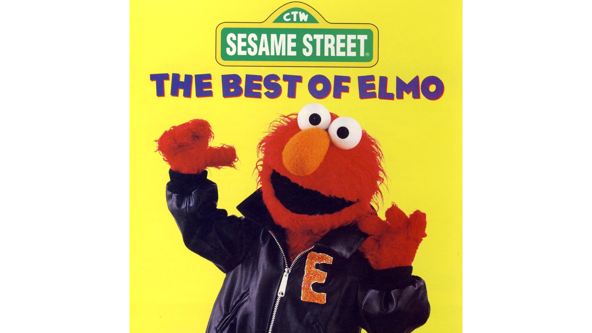 Sesame Street - The Best of Elmo - ABC Music