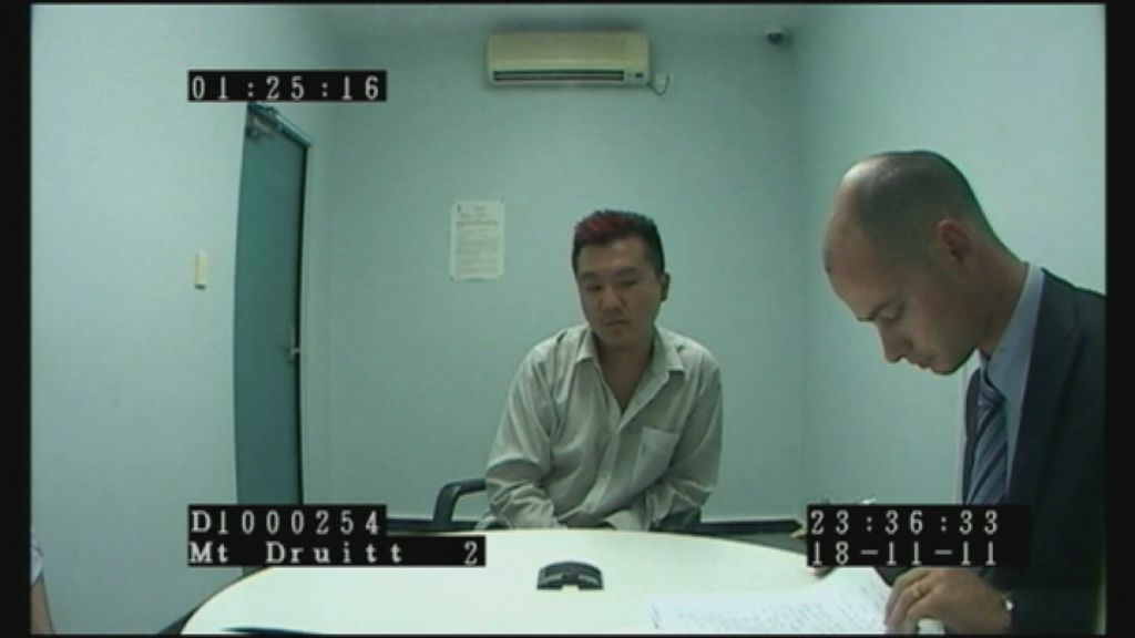 Police release interview with Roger Dean, convicted of murder from ...