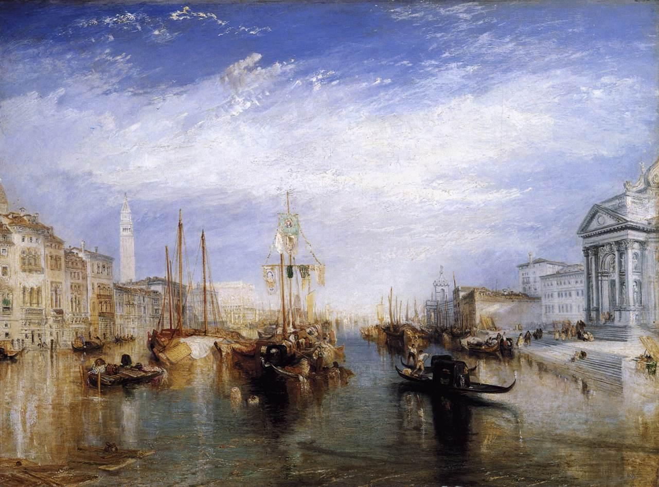 Art expert to check mystery 'JMW Turner work' - ABC News