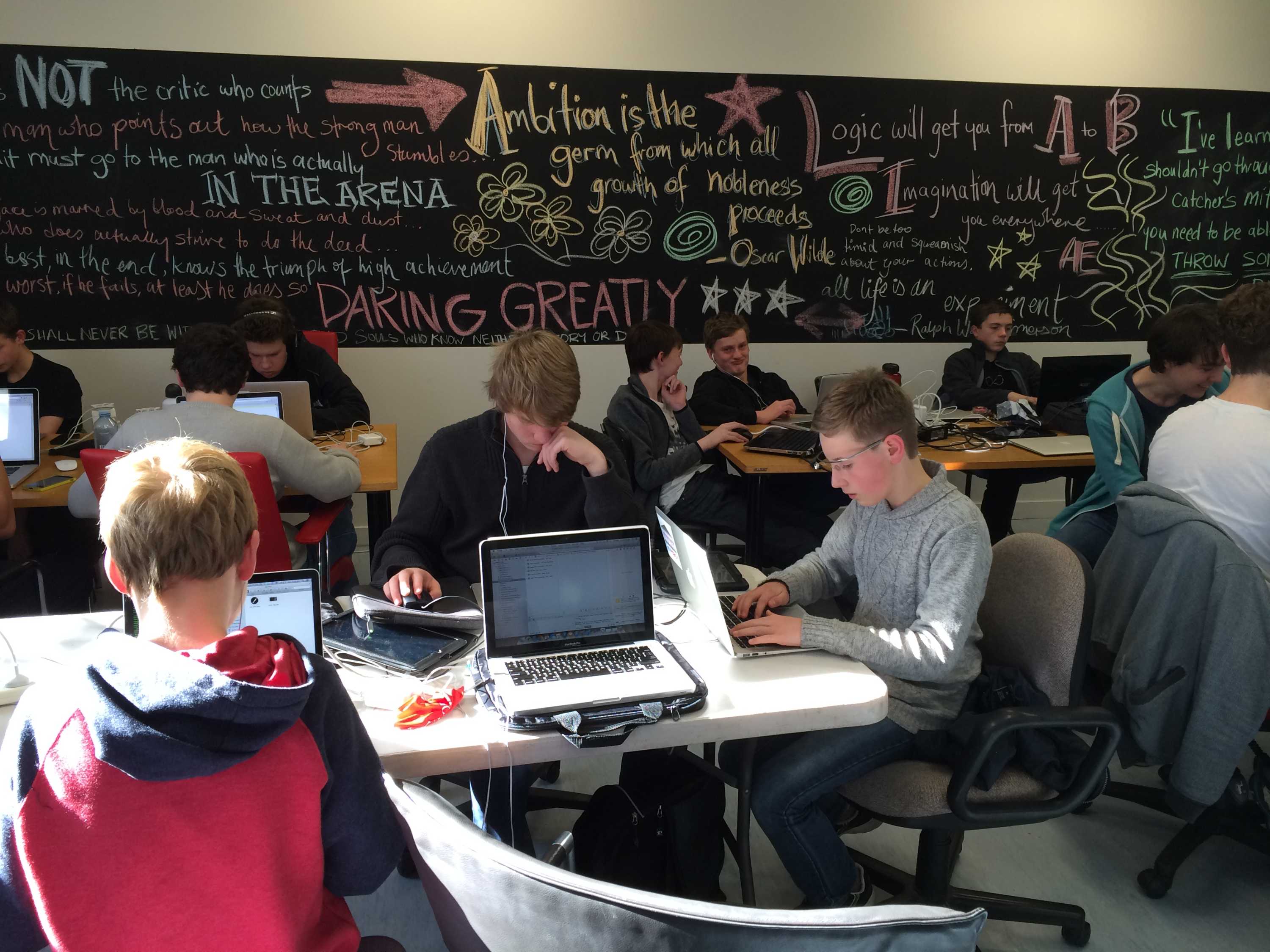 GovHack competition draws hundreds of entries from across country - ABC ...