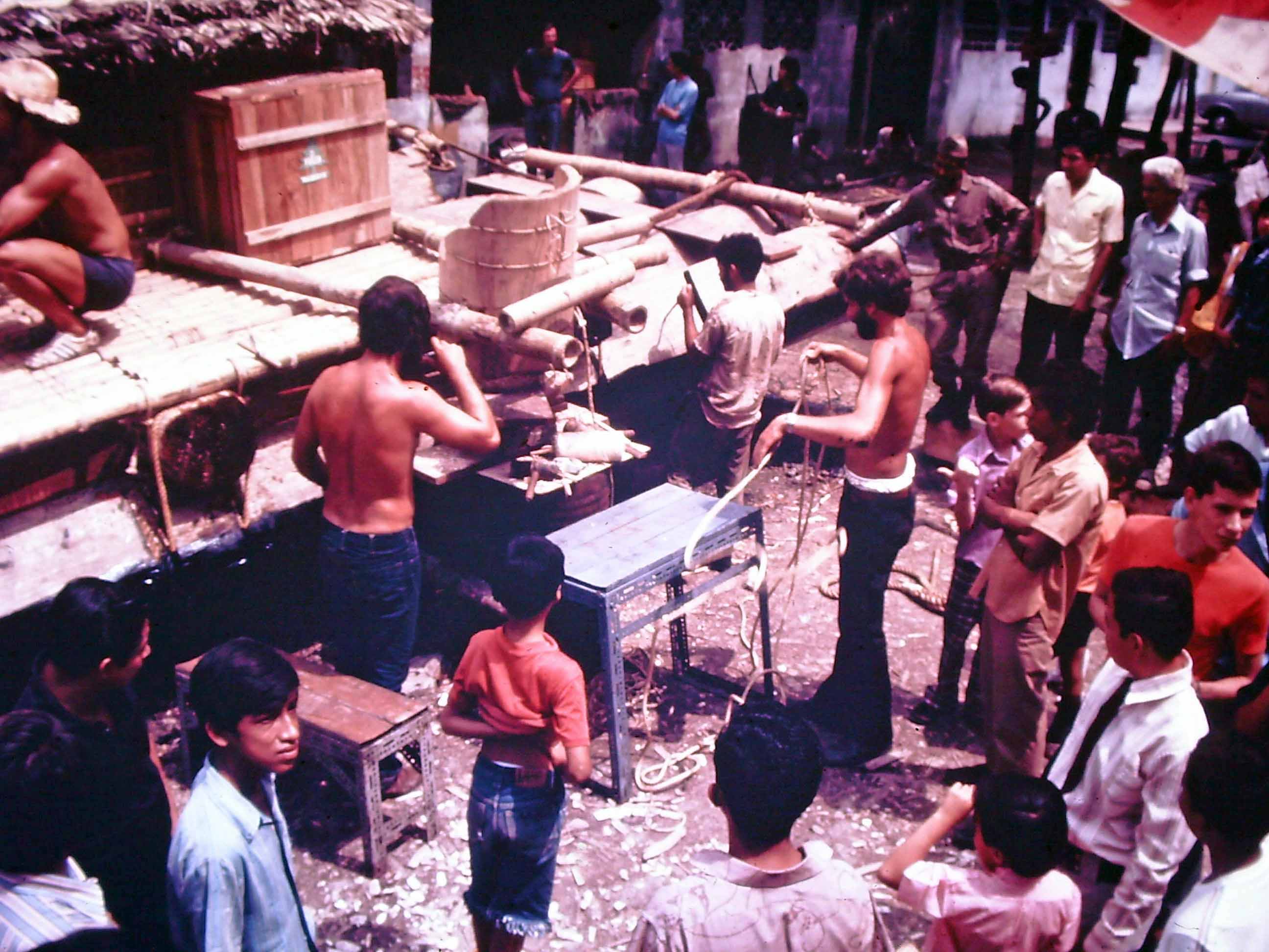 Epic 1970s raft journey from Ecuador to Ballina still holds world ...