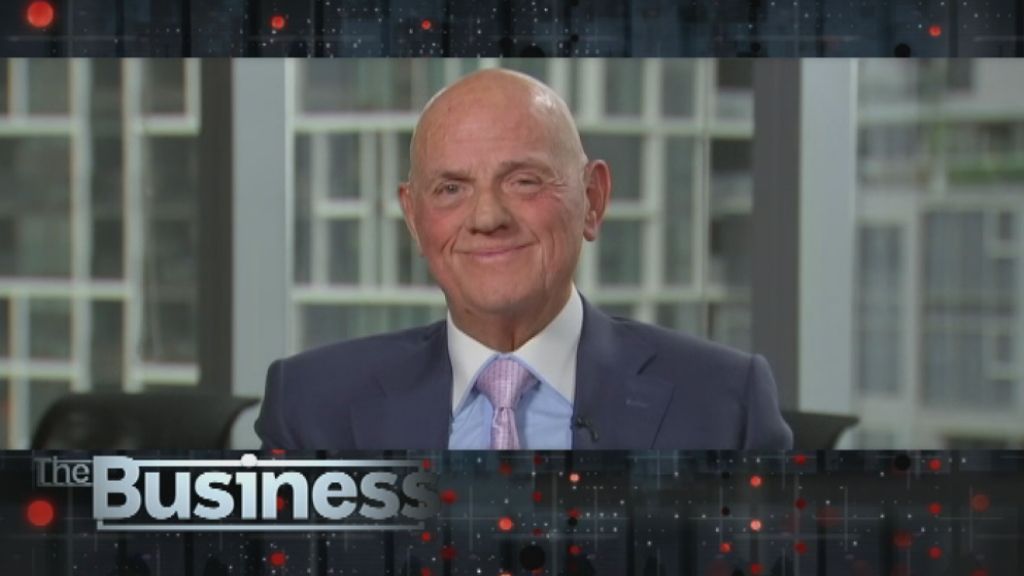 Extended interview with Solomon Lew - ABC News