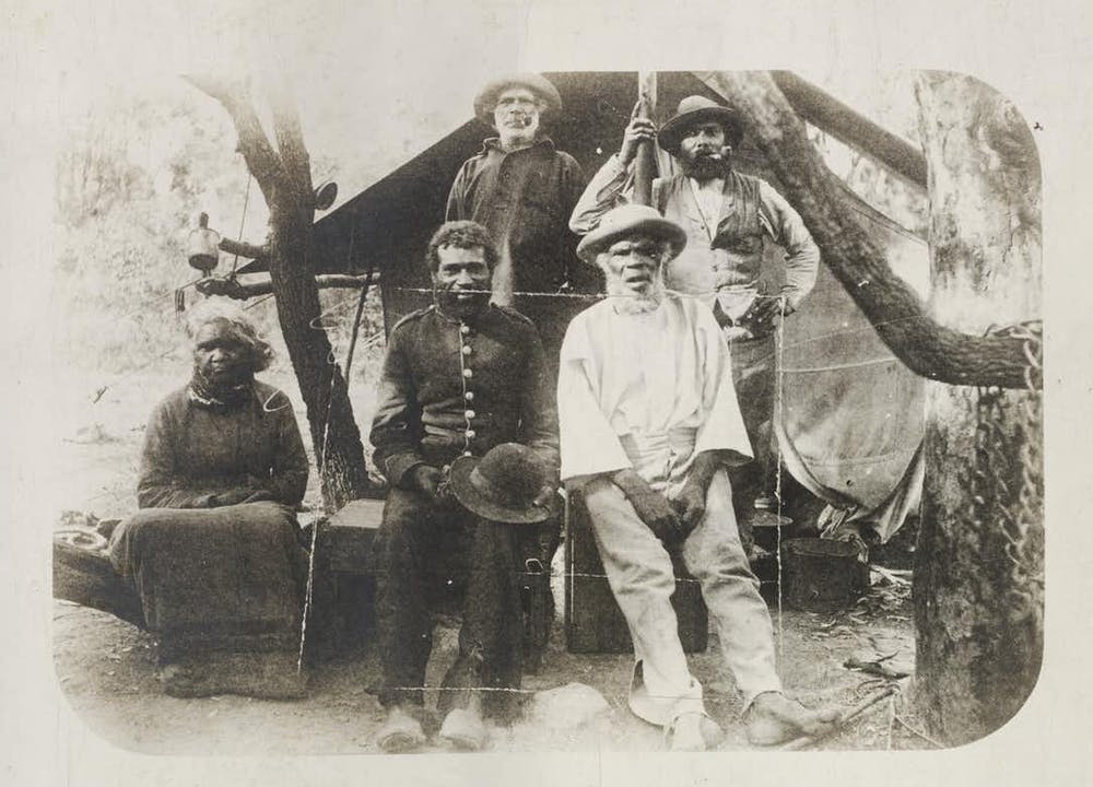 Captain James Cook's landing and the Indigenous first words contested ...