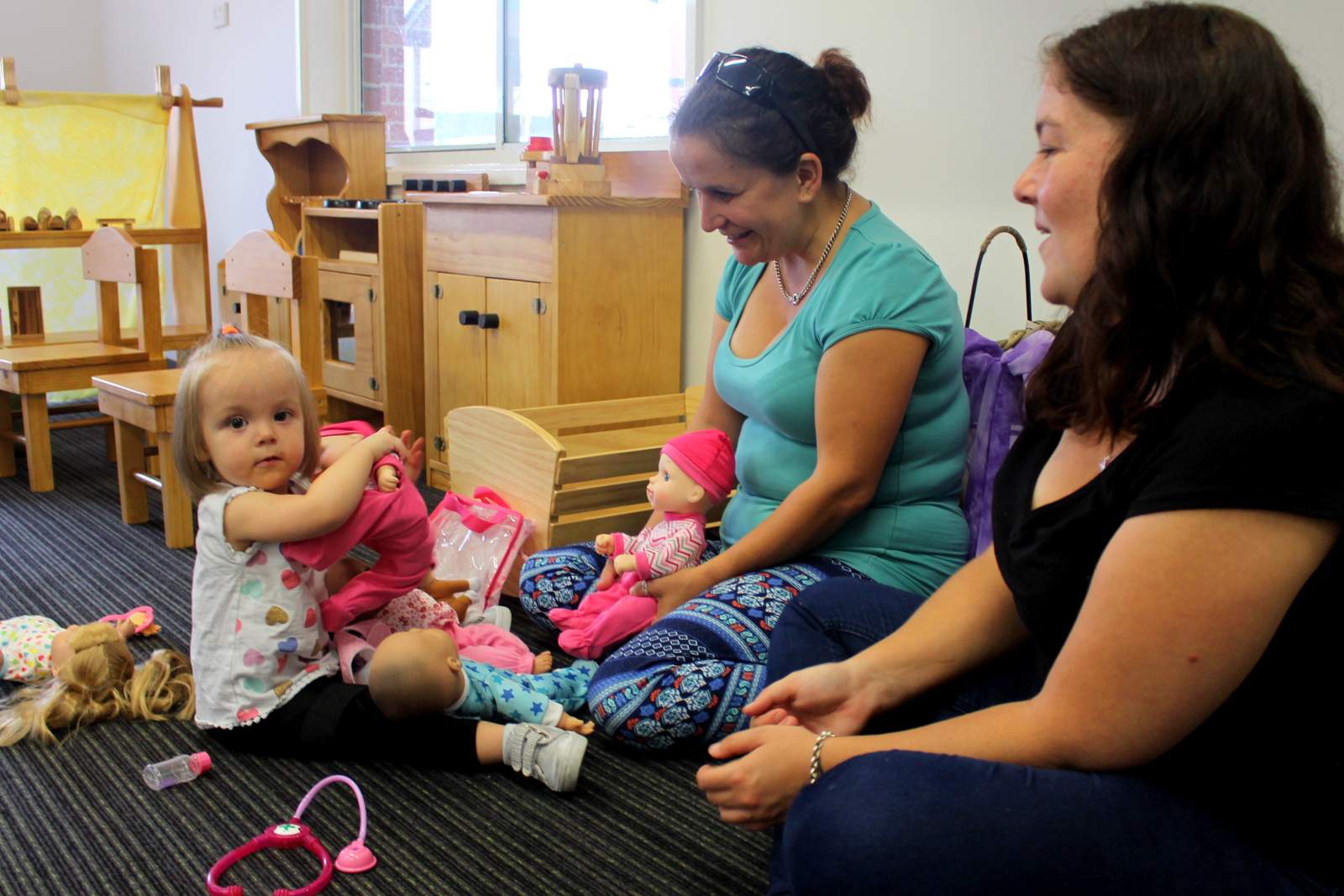 New Stella Bella Children's Centre provides day care for seriously ill ...