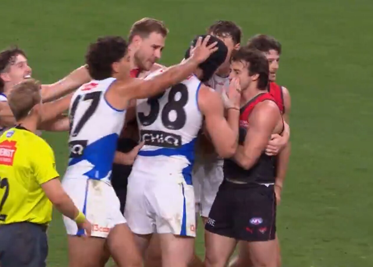 AFL Sunday: Cameron Ling - There was no malice from Bucks at the time ...