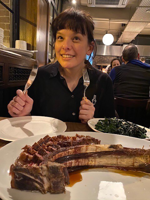 Putting King St on the dinner table: Ante's Jemma Whiteman takes the ...