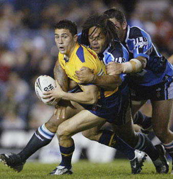 AFL grows in central Qld's rugby league heartland - ABC News