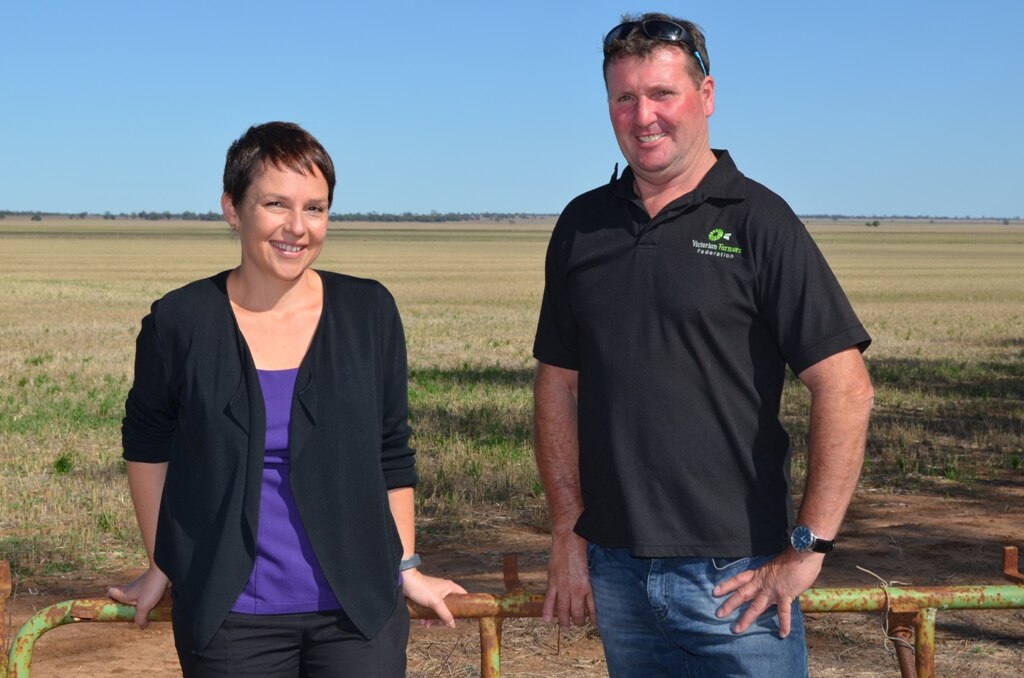 Victorian Farmers Federation has mixed feelings about state budget ...