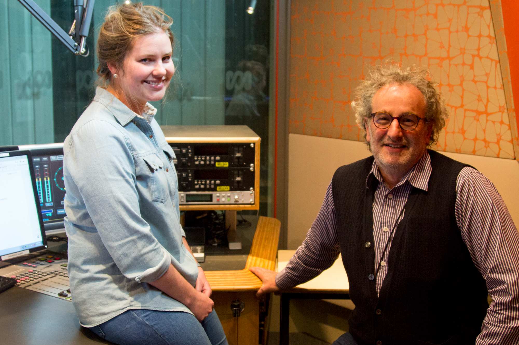 Jon Faine show reveals secret project to give women equal airtime - ABC ...