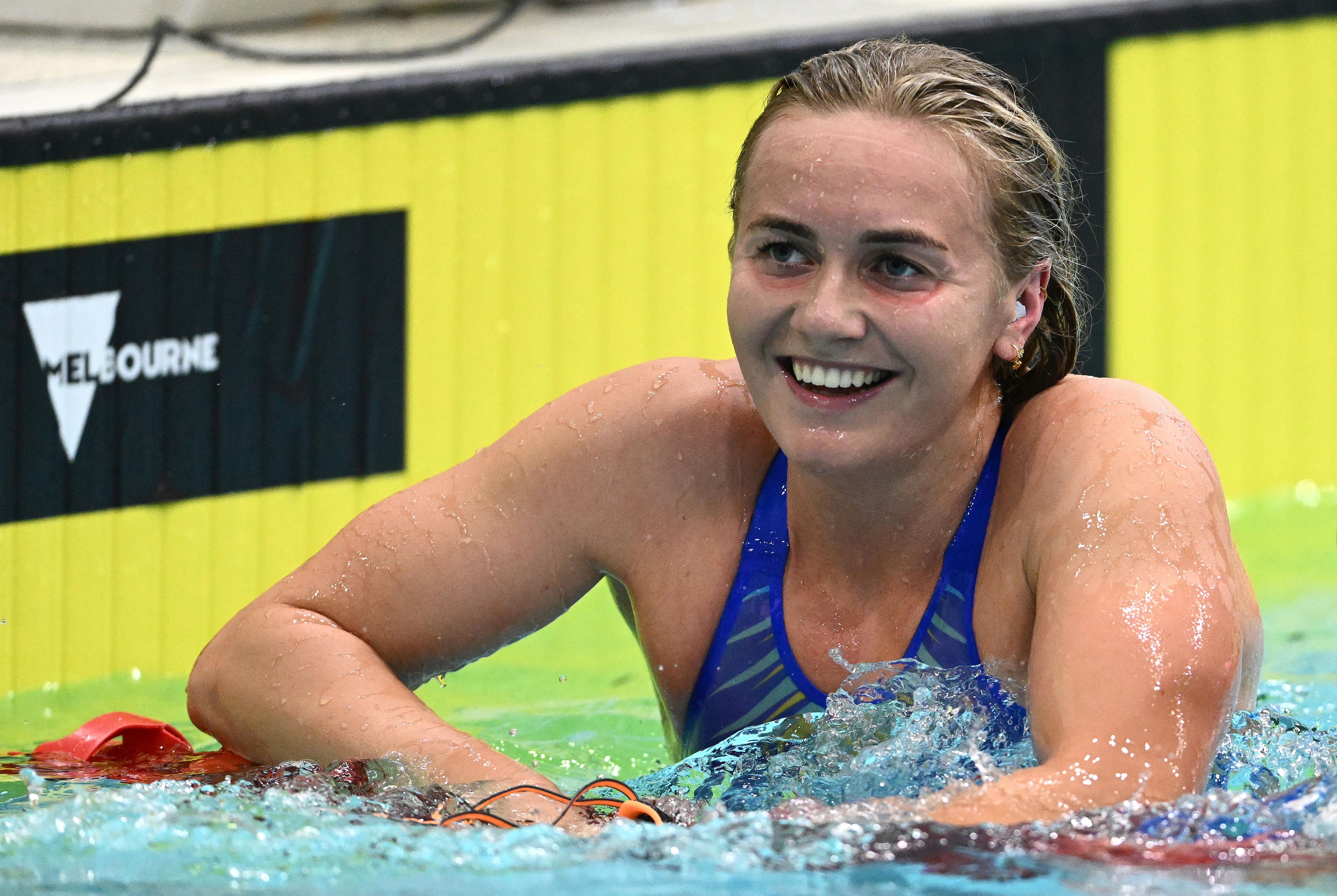 Ariane Titmus swimming underdog after surrendering 400 metres world ...