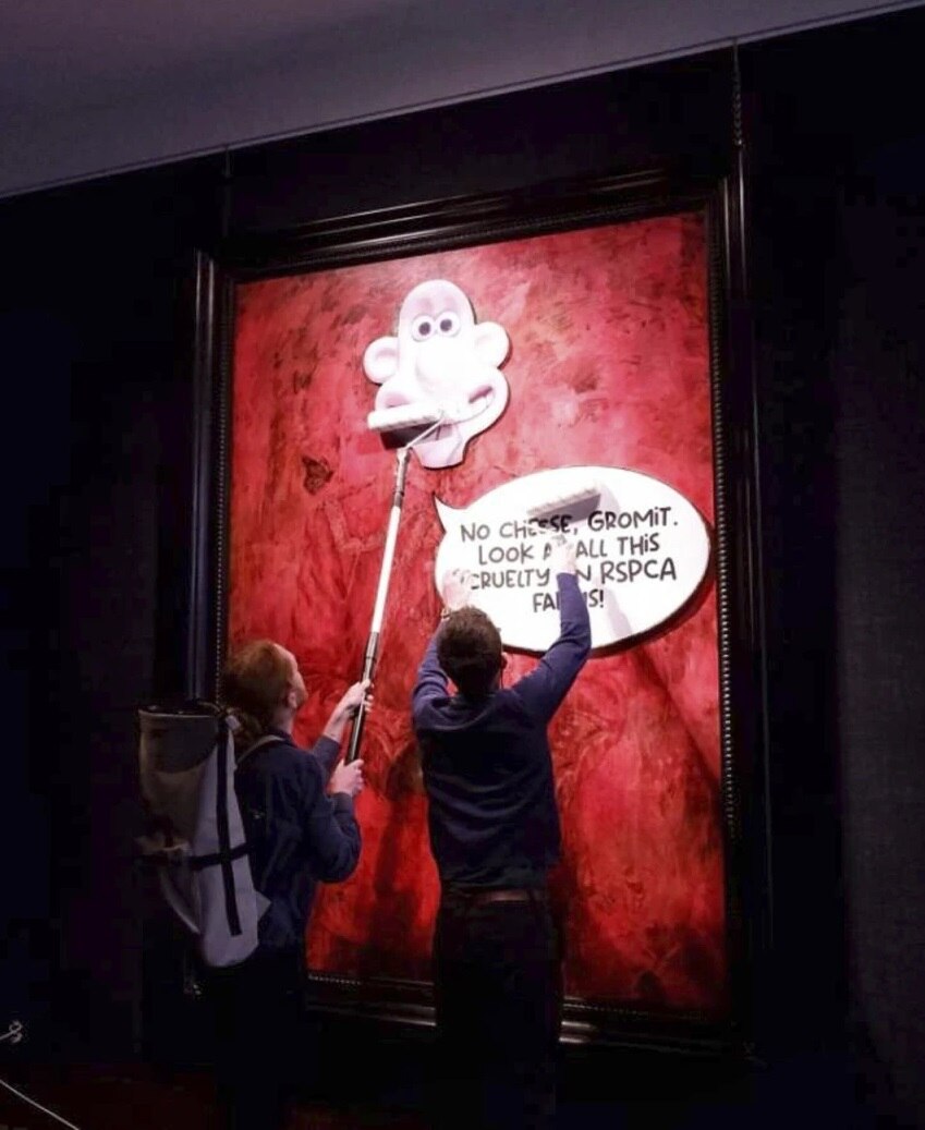 Are museums fair-game for protest? How climate protesters are changing ...