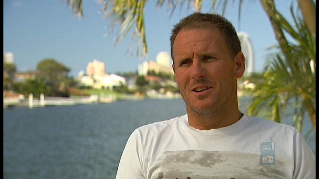 The enduring Ironman. - ABC News