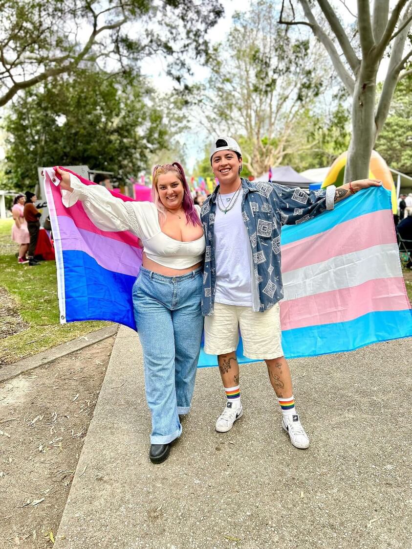 How going through gender transitioning brought us closer as a couple ...