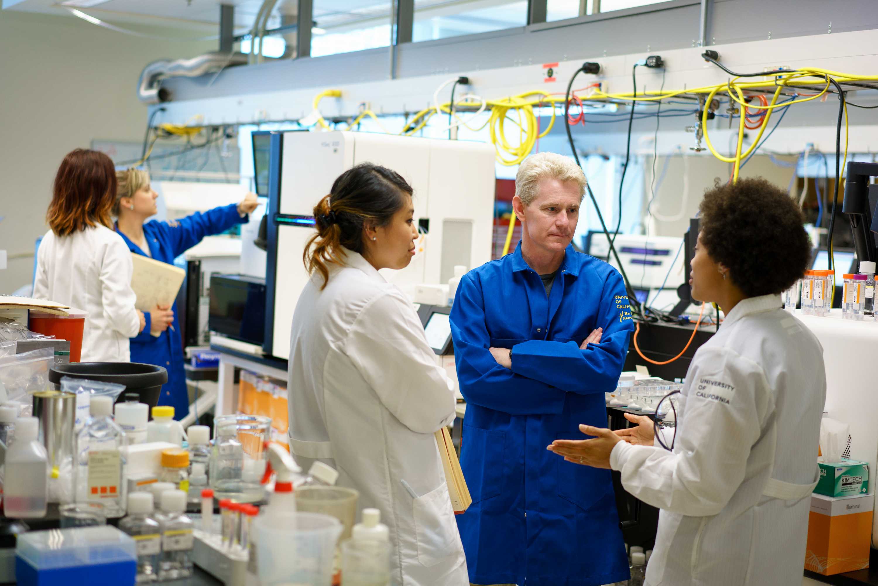 How DNA detectives are solving medical mysteries doctors can't - ABC News