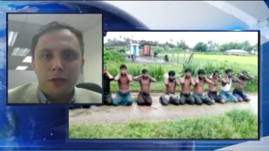 An investigation reveals the massacre of 10 Rohingya men - ABC News