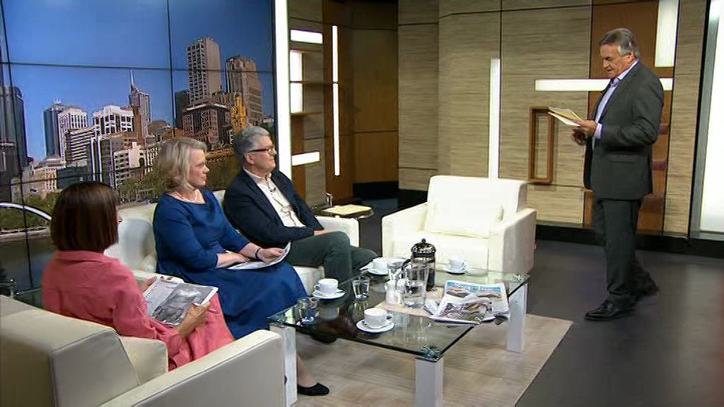 The Sunday papers - ABC News