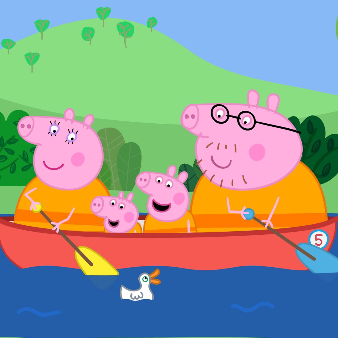 Peppa Pig and the future of children's entertainment - ABC listen