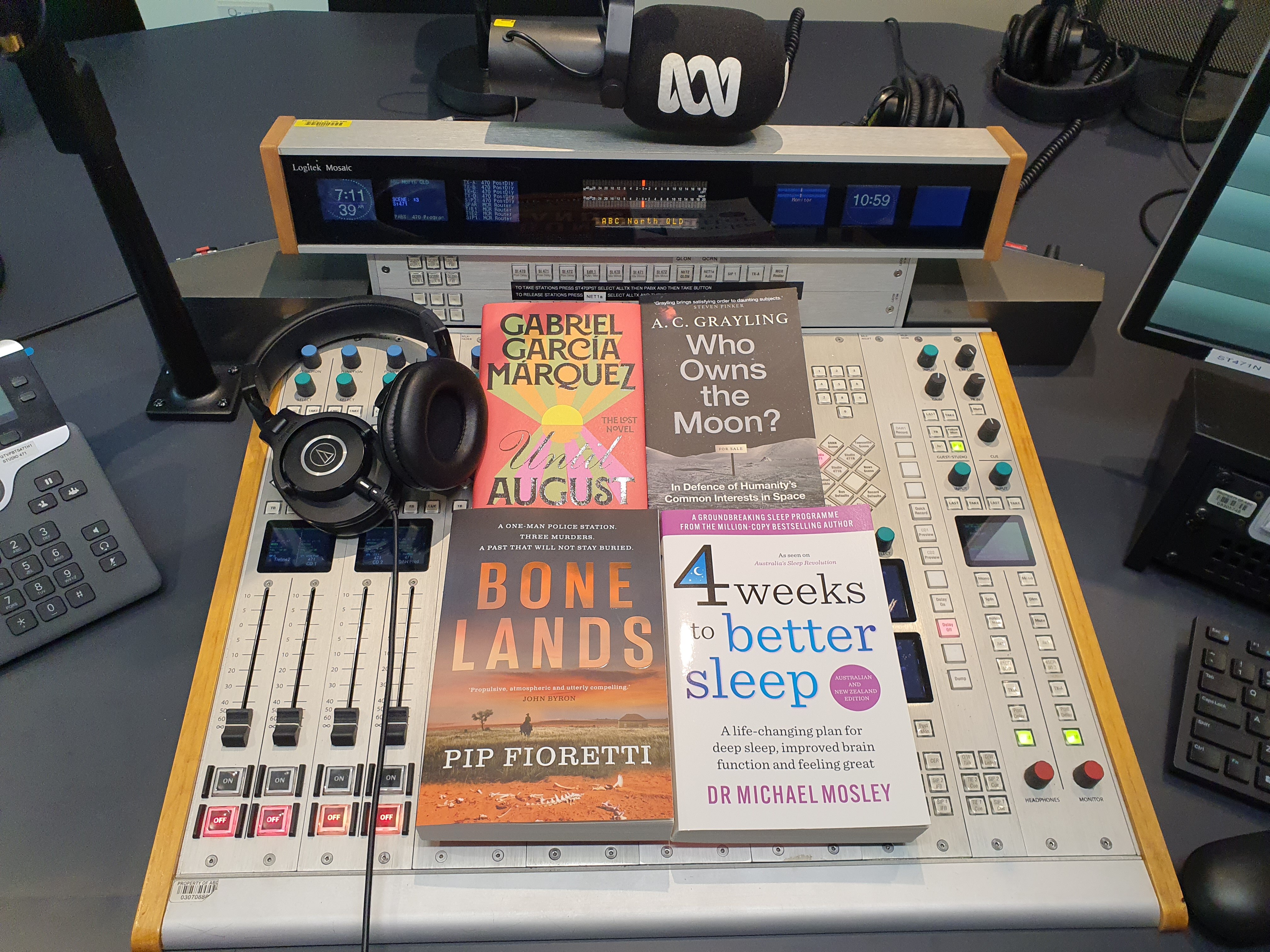Tuesday Book Club April 2nd - ABC listen