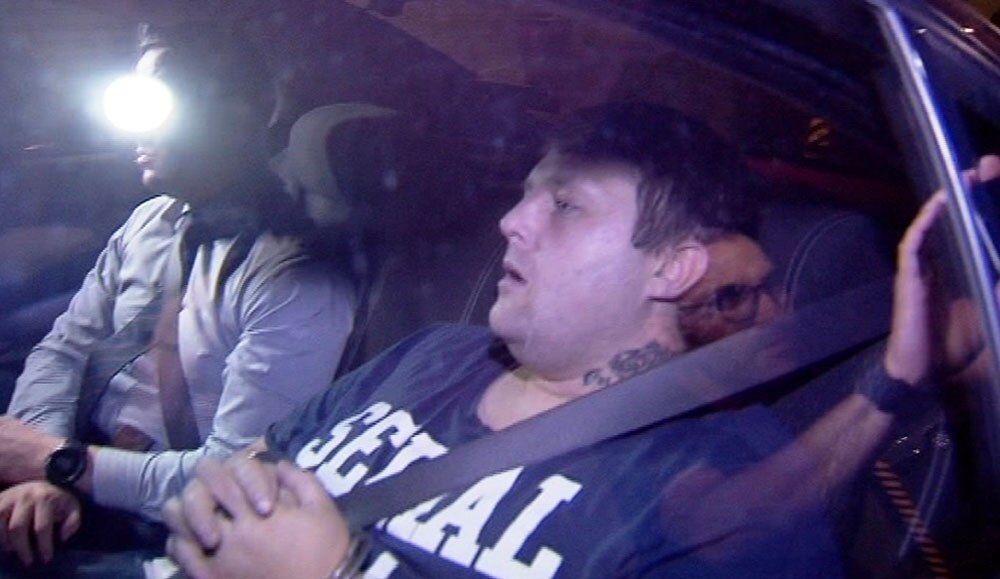 Backpacker stabbing murder conviction set aside over document 'error ...