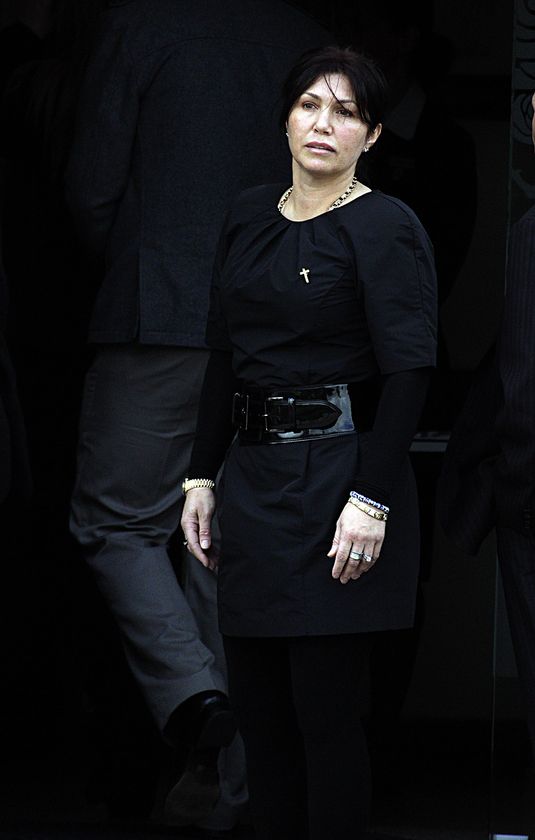 Roberta Williams confirms killer's transfer plea - ABC News