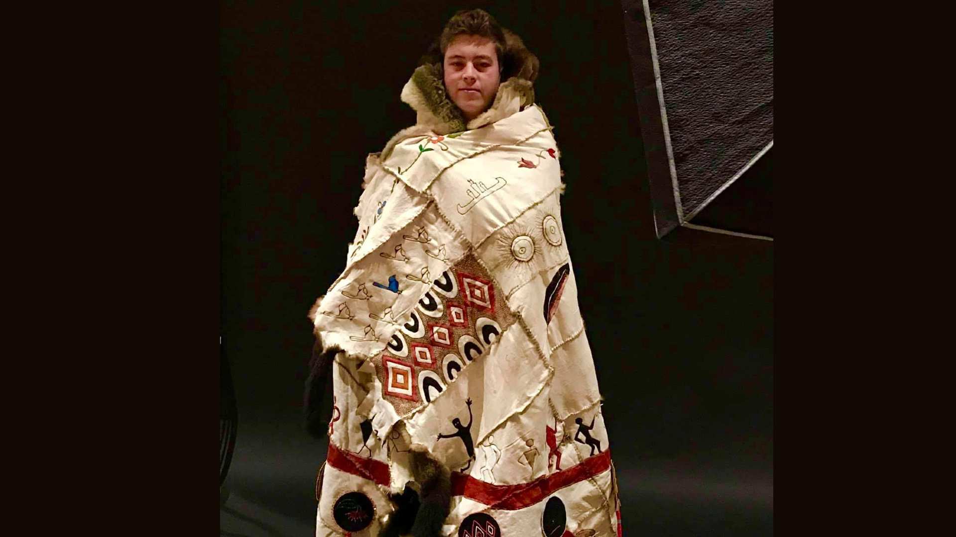 Meet Mitch, the 23-year-old reviving a lost Aboriginal tradition of ...