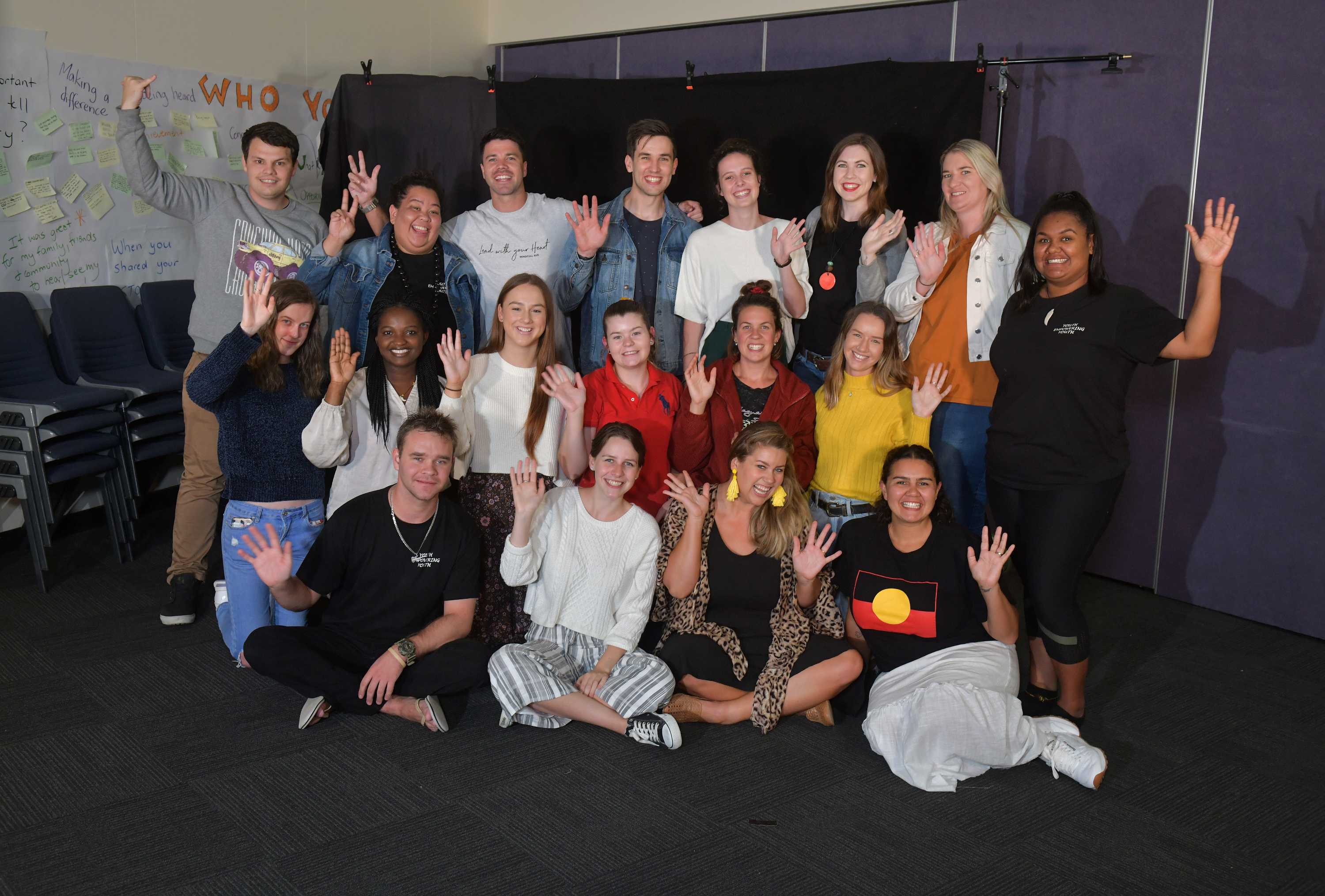 Seven trailblazing youth projects receive grants boost - ABC Heywire